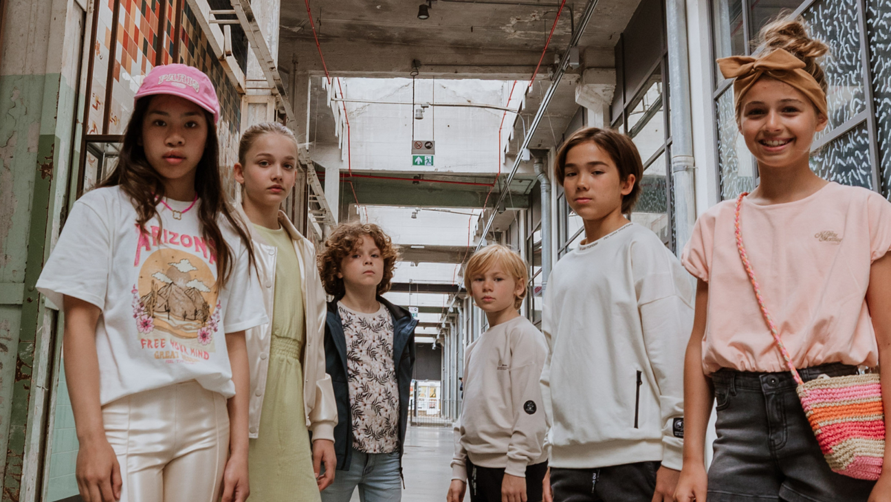 OK Kids - Grandir en beauté | Mode tendance pour bébés et enfants – OK KIDS