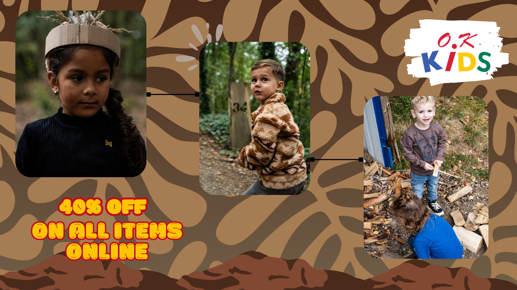 Kids clothing stores, Kids clothing Canada – OK KIDS